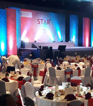 Avail Of Top-Notch Event Management Services without Any Hassle.